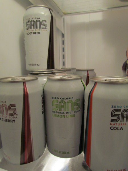 Sans Soda?