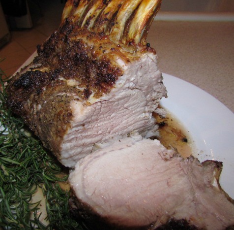 Rack of Pork recipe for your celebration #CostcoPork