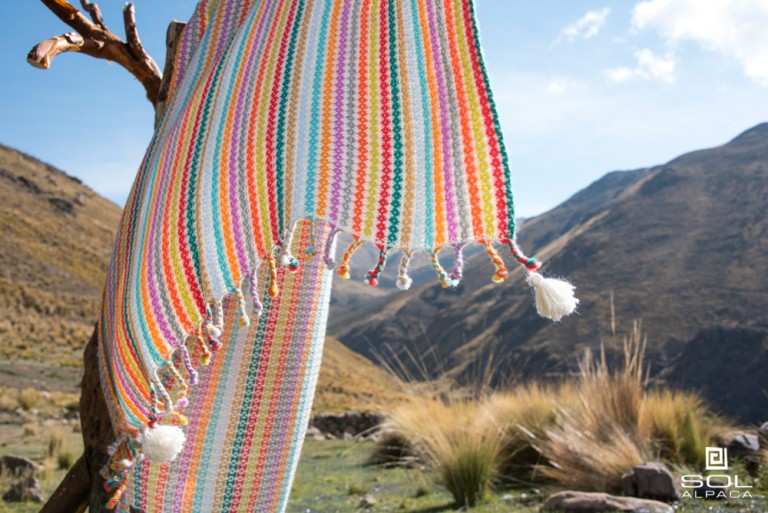 Sol Alpaca – my make these days feel warmer genie