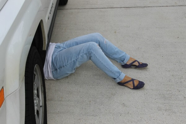 There’s one thing that I’ve always wanted to do