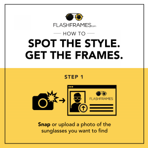 Who’s that behind those FlashFrames?