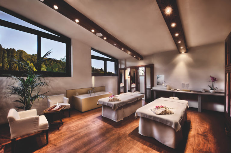 Earth Day Inspired Spa treatments