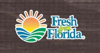 Fresh from Florida Blueberry Coffee Cake