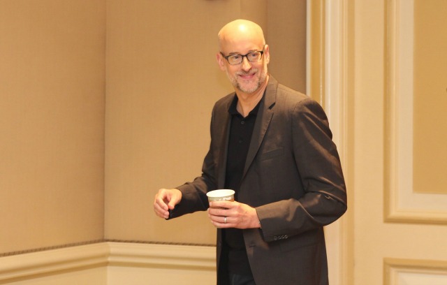 Behind the scenes - a chat with director Peyton Reed - Champagne Living