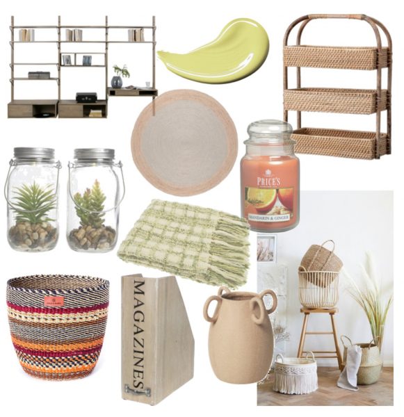 Get Organized in style