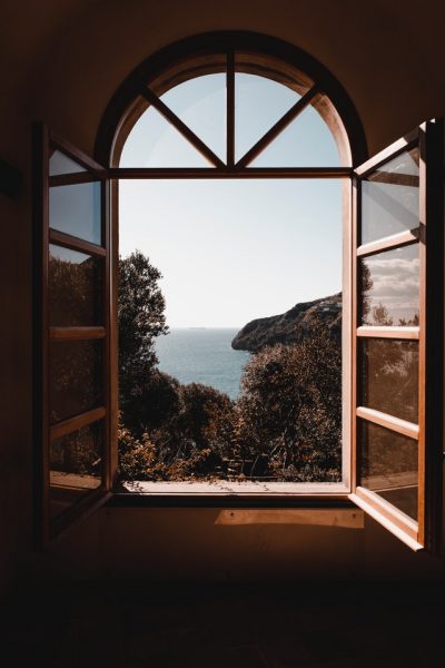 Opening The Window To Your Life: Learning Self-sufficiency In Home And Mind