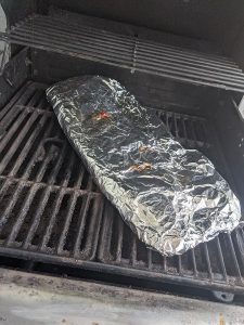 Faking it: Homemade Niman Ranch BBQ Ribs