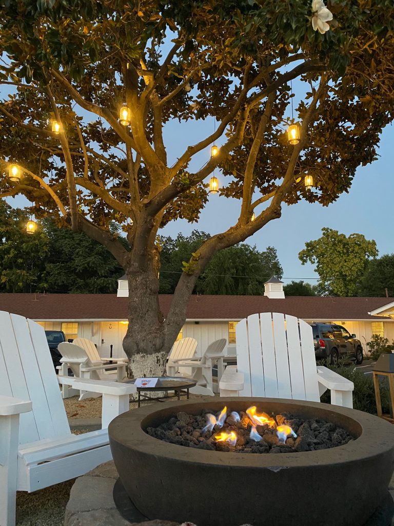 The Stables Inn: A New Motel opens during the Pandemic in Paso Robles ...