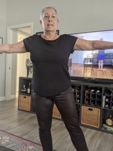 How I learned to like exercise with Silver&Fit