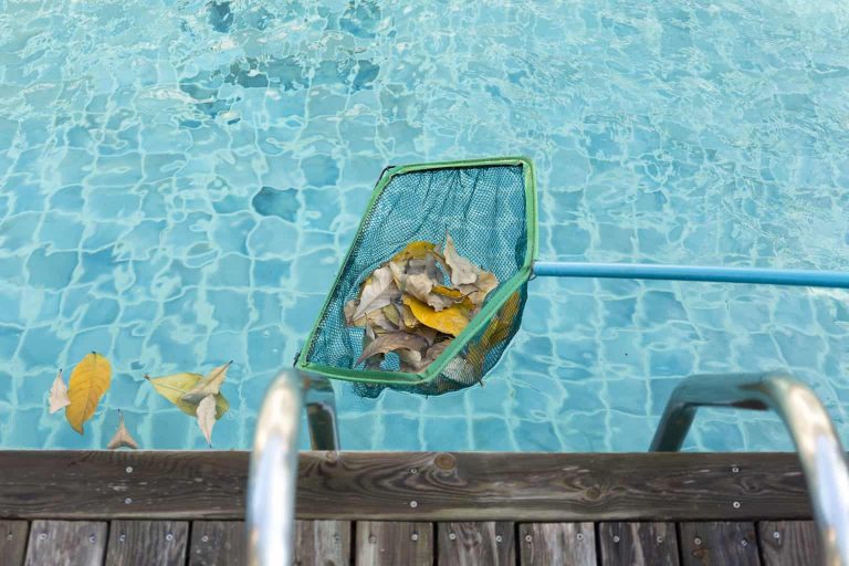 What is a Pool Skimmer and How Does It Work?