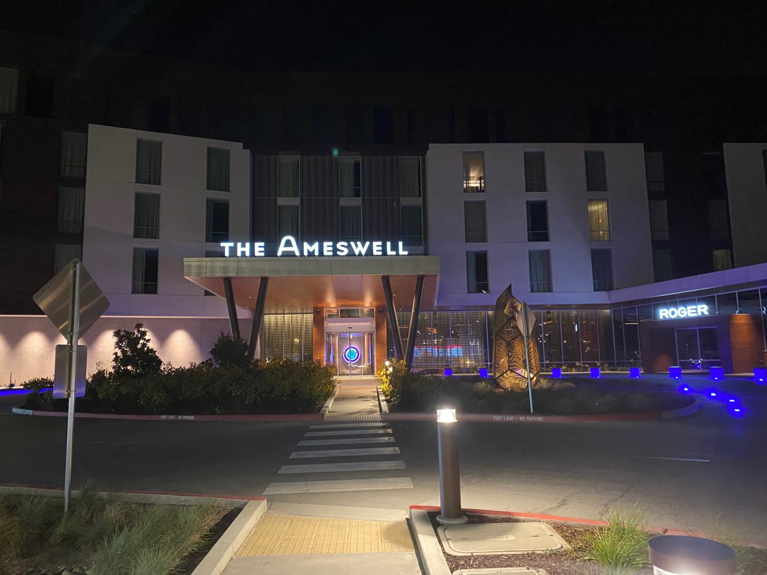 Welcome to The Ameswell Hotel Where Tech Touches Art and Wellness