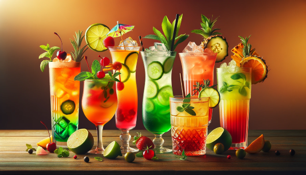 Bloody Mary Mix and Dry January – my favorite mocktails for the start ...