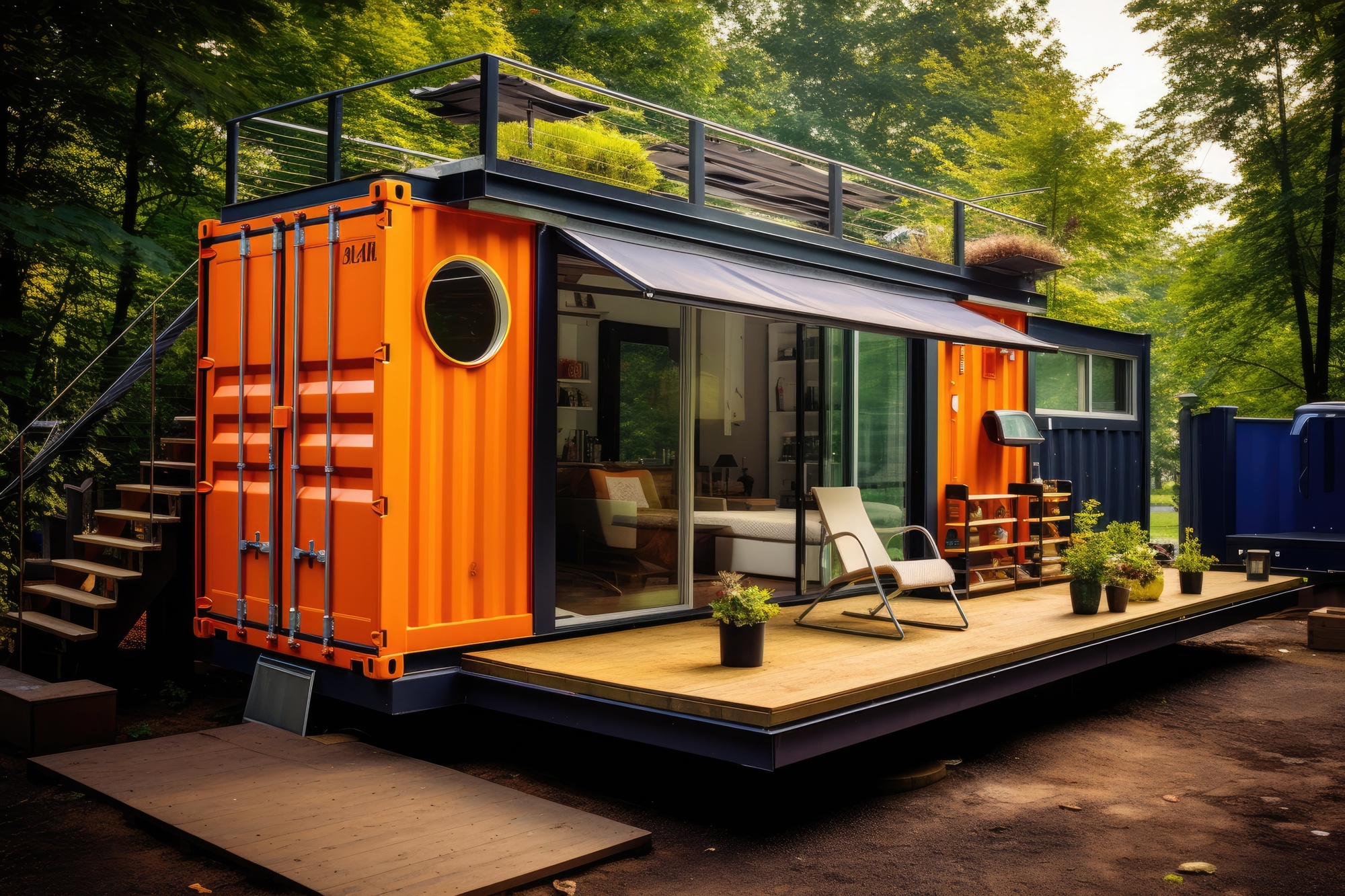 9 Ideas To Elevate Your Container Living Experience