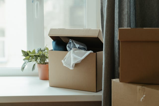 Moving Day Coordination: Don’t Forget These Crucial Things!